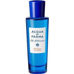 Acqua di Parma Blu Mediterraneo Arancia Di Capri, Eau de Toilette, 30 ml, Herren, aromatisch/fruchtig