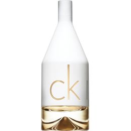 Calvin Klein Ckin2u For Her, Eau de Toilette, 100 ml, Damen, fruchtig/frisch