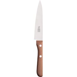 Windmühlenmesser Windmühlenmesser® Vielzweckmesser "Petty", braun