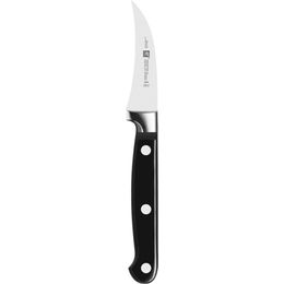 Zwilling Schälmesser, 7 cm, schwarz