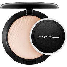 MAC M·A·C Studio Fix Powder + Foundation, Gesichts Make-up, puder, Puder, beige (3 MEDIUM), mattierend/natürlich, Deckkraft: Leicht, für sensible haut geeignet,