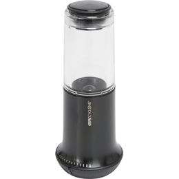 Gefu® Salz-oder Pfeffermühle "X-Plosion", hochwertig, 14-stufig, schwarz