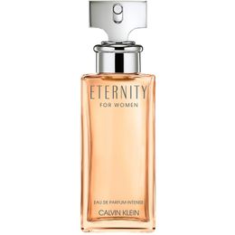 Calvin Klein Eternity Intense For Women, Eau de Parfum, 50 ml, Damen, blumig/würzig/orientalisch, DUMMY