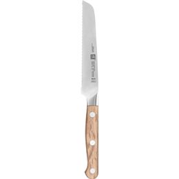 Zwilling Universalmesser, 13 cm, braun