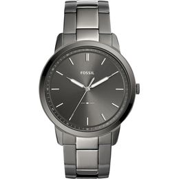 Fossil Herrenuhr "The Minimalist FS5459", grau