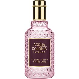 4711 Acqua Colonia Intense Floral Fields Of Ireland, Eau de Cologne, 50 ml, Damen, blumig/fruchtig