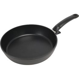 Fissler Pfanne "levital comfort", Aluminium, schwarz