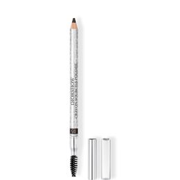 Diorshow Crayon Sourcils Poudre - Wasserfester Augenbrauenstift, Augen Make-up, augenbrauenstifte, Stift, schwarz (05 BLACK), deckend/definition, Deckkraft: Mittel bis Hoch,
