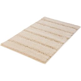 Kleine Wolke® Badteppich "Monrovia", beige