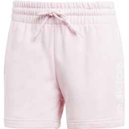 Adidas Sportswear Shorts, Kordelzug, für Damen, rosa, XS