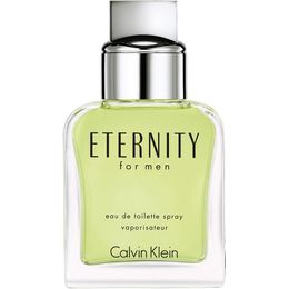 Calvin Klein Eternity For Men, Eau de Toilette, 30 ml, Herren, frisch/würzig