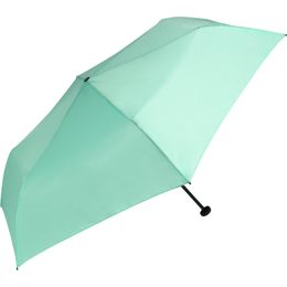 Happy Rain® Taschenschirm "Air One", für Damen und Herren, grün