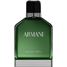 Armani Eaux Pour Homme Eau De Cèdre, de Toilette, 100 ml, Herren, holzig