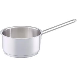 Fissler Mini-Stielkasserollen "Häppchen", silber