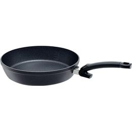 Fissler Pfanne "Adamant Comfort", Aluminium, 26 cm, SCHWARZ