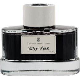 GRAF VON FABER-CASTELL Tinte, 75 ml, schwarz