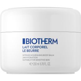 Biotherm Beurre Corporel Körpercreme, WEIẞ