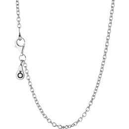 Pandora Damen Halskette "590200", 925er Silber, silber