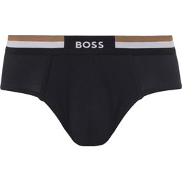 BOSS Slip, Logobund, für Herren, schwarz, M