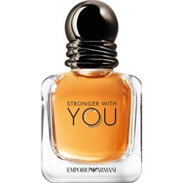 Emporio Armani Stronger With You, Eau de Toilette, 30 ml, Herren, aromatisch