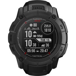Garmin® Smartwatch Instinct® 2X Solar "010-02805", schwarz