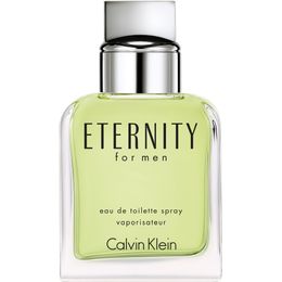 Calvin Klein Eternity For Men, Eau de Toilette, 100 ml, Herren, frisch/würzig