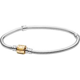 Pandora Damen Armband "599347C00", 925er Silber, gold