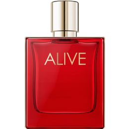 BOSS Alive, Parfum, 50 ml, Damen, blumig/ledrig/holzig, KLAR