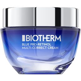 Biotherm Blue Pro-Retinol Multi-Correct Cream, WEIẞ