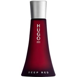 Hugo Deep Red, Eau de Parfum, 50 ml, Damen, blumig/fruchtig