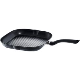 Fissler Grillpfanne, schwarz