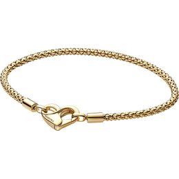 Pandora Damen Armband, gold, 20