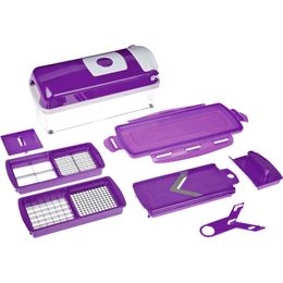 Genius Nicer Dicer, 7-teilig, lila