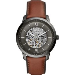 Fossil Herrenuhr "Neutra ME3161", braun