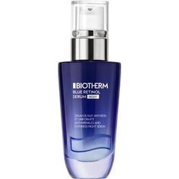 Biotherm Blue Retinol Serum Night, TRANSPARENT