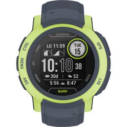 Garmin® Smartwatch INSTINCT® 2 SURF EDITION "010-02626", grau