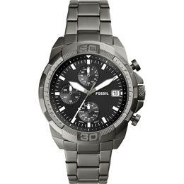 Fossil Herren Chronograph "FS5852", grau