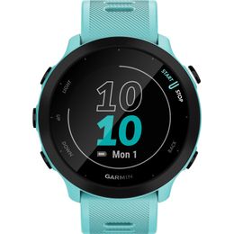 Garmin® Smartwatch FORERUNNER® 55 "010-02562", blau
