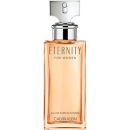 Calvin Klein Eternity Intense For Women, Eau de Parfum, 100 ml, Damen, blumig/würzig/orientalisch, DUMMY