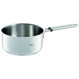 Fissler Stielkasserolle "Bonn", silber