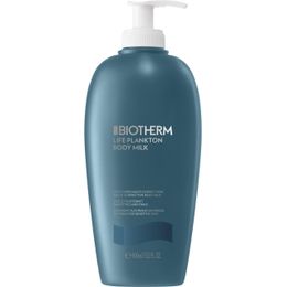 Biotherm Body Milk, WEIß