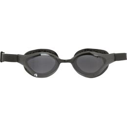 arena Schwimmbrille "Air-Bold Swipe", schwarz