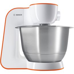 Bosch Küchenmaschine "MUM5 54I00", Patisserie-Set, orange