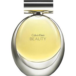Calvin Klein Ck Beauty, Eau de Parfum, 100 ml, Damen, blumig/holzig