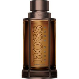 BOSS The Scent Absolute For Him, Eau de Parfum, 50 ml, Herren, orientalisch