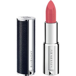 Givenchy Le Rouge Lippenstift, Lippen Make-up, lippenstifte, Fest, rosa (106 ROSE TAFFETAS), mattierend, Deckkraft: Hoch,