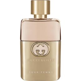 Gucci Guilty Pour Femme, Eau de Parfum, 30 ml, Damen, orientalisch/blumig