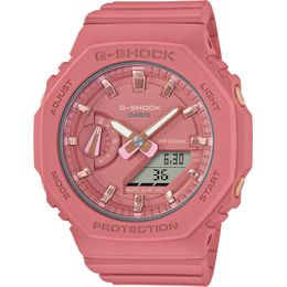 Damenuhr "G-Shock GMAS21004A2ER", rosa