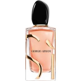 Armani Sì Intense, Eau de Parfum, 100 ml, Damen, blumig/fruchtig, KLAR