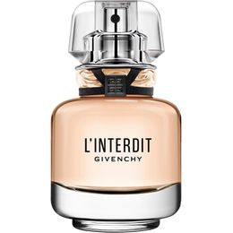 Givenchy L'interdit, Eau de Parfum, 35 ml, Damen, blumig/blumig